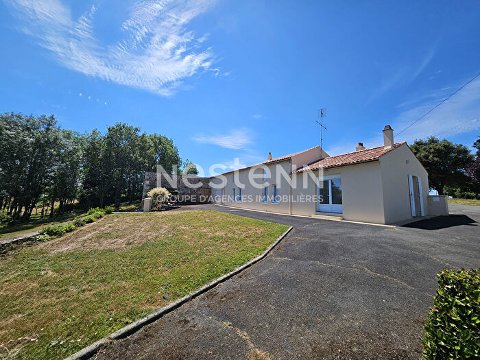 Maison 4 pièces à Sérigné, à vendre