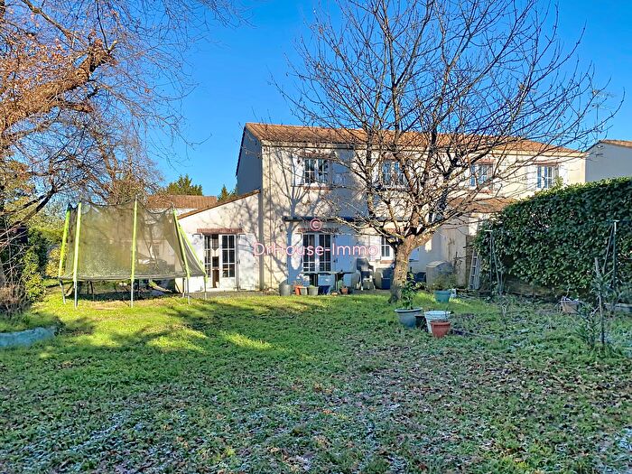 Maison à vendre - Saint-Médard-en-Jalles, Caupian, Cérillan, Hastignan, Issac - 5 pièces - 4 chambres