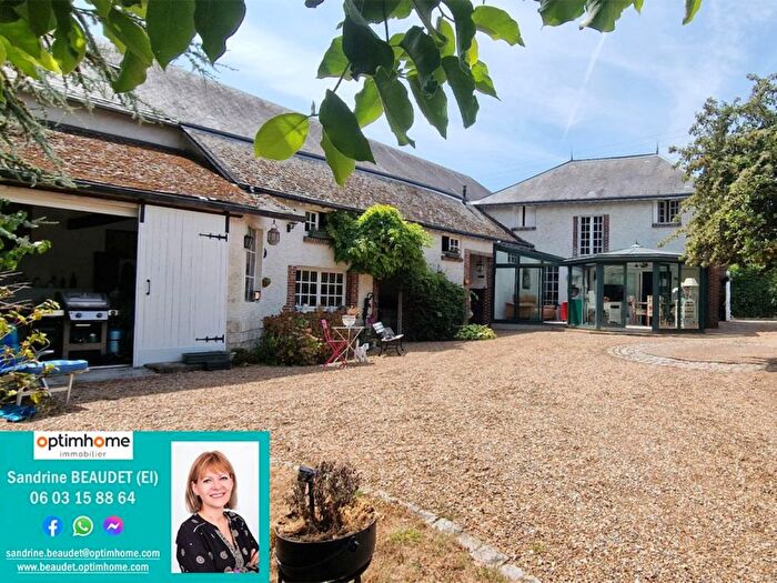 Maison 6 pièces à Villemeux-sur-Eure, à vendre