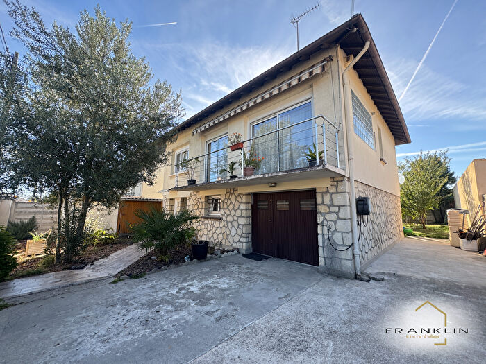 Tremblay-en-France - Maison 4 pièces à vendre
