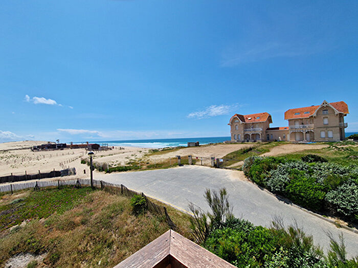 Appartement à vendre - Biscarrosse, Biscarrosse Plage - 4 pièces - 3 chambres