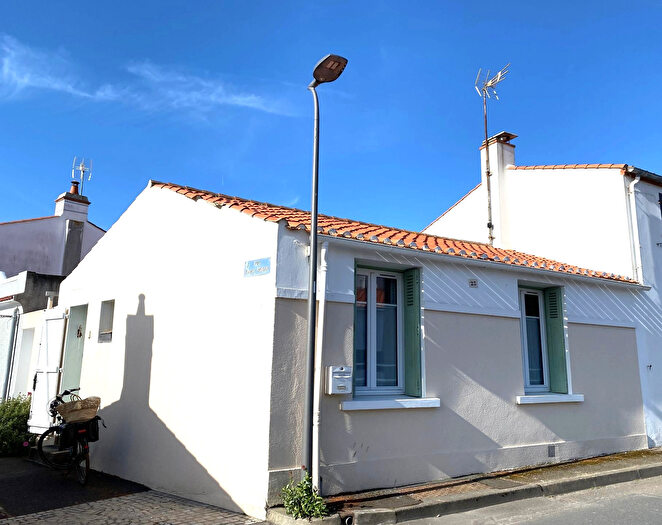 Maison 3 pièces à vendre à Saint-Gilles-Croix-de-Vie