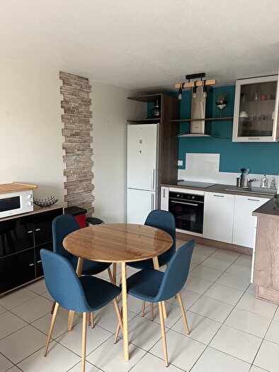 Appartement à vendre - Tournefeuille, Petit Train, Quéfets - 2 pièces - 1 chambre