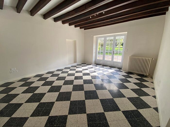 Maison à louer - Bourges - 4 pièces - 3 chambres