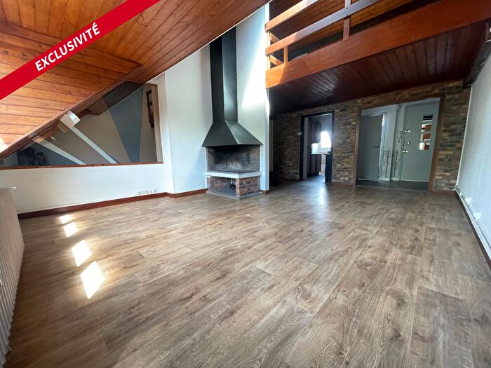 Dieppe, Pollet, Côteaux, Vieux Neuville - Appartement 5 pièces à vendre
