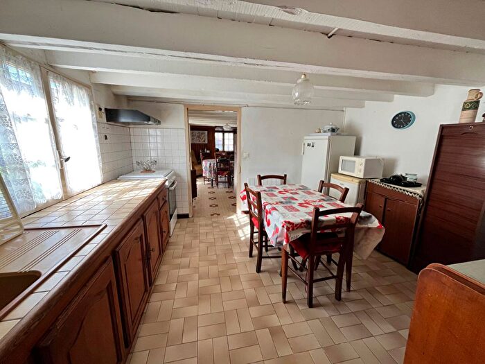 Maison 5 pièces à vendre à Monsempron-Libos