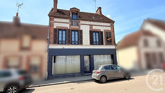 Maison à vendre - Sézanne - 7 pièces - 4 chambres