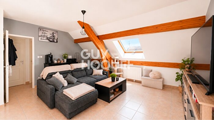 Appartement 2 pièces à vendre - Genlis