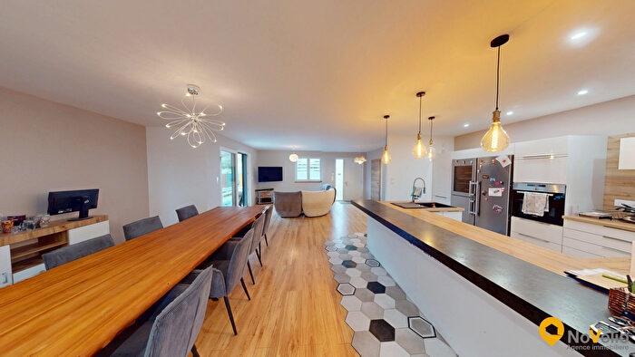 Maison à vendre - Alsting - 5 pièces - 3 chambres