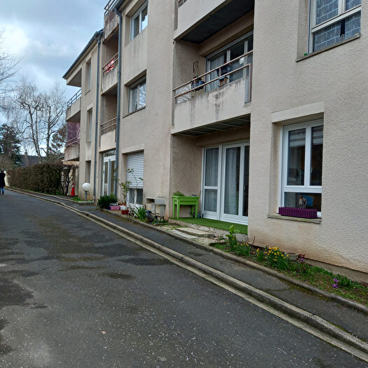 Appartement à louer - Bayeux, Argouges - 4 pièces - 3 chambres