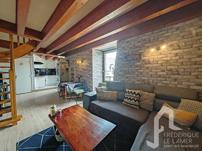 Appartement 3 pièces à vendre à Saint-Avé