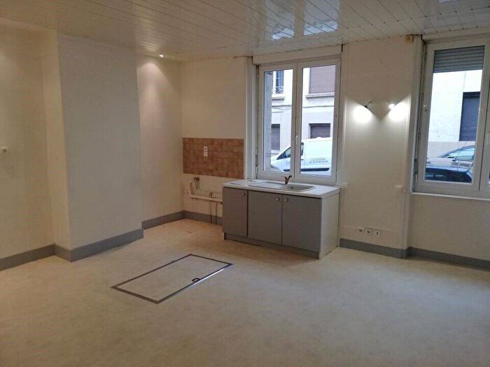 Appartement 3 pièces à louer - Colline des Pères-Tardy, Saint-Étienne