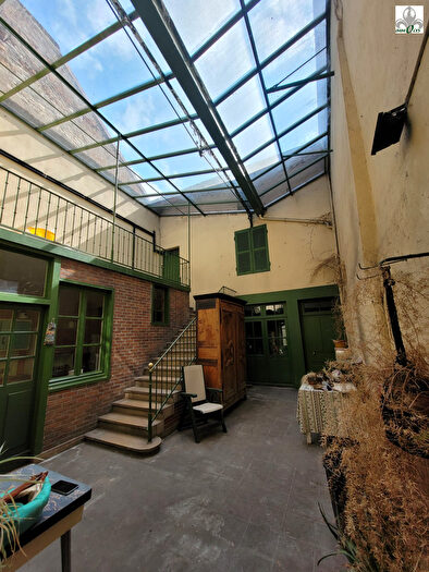 Maison 10 pièces à Pont-de-Vaux, à vendre