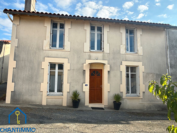 Maison 4 pièces à vendre - Mouilleron-en-Pareds