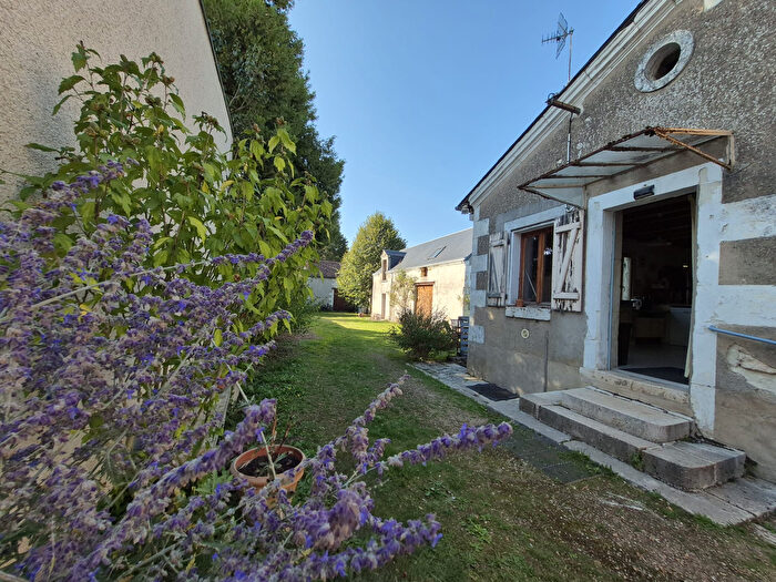 Maison à vendre - Pontlevoy - 4 pièces - 2 chambres