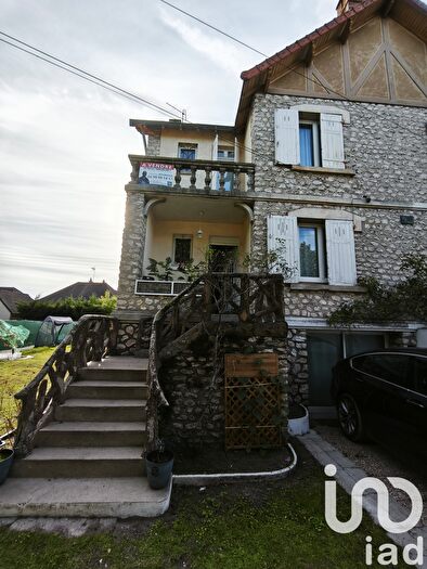 Maison à vendre - Romorantin-Lanthenay, Saint-Marc, Plaisance - 3 pièces - 2 chambres