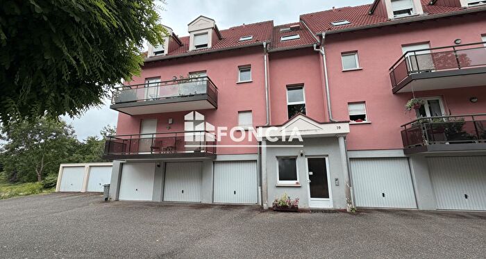 Appartement 1 pièce à Gungwiller, à vendre