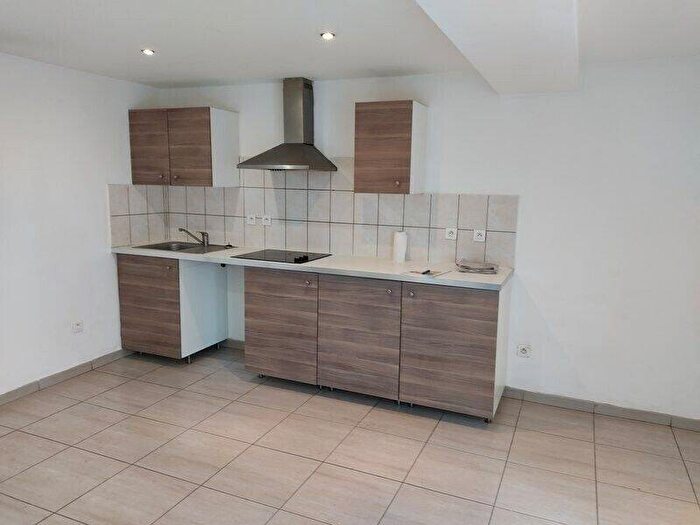 Appartement à louer - Marseille ème arrondissement - 2 pièces - 1 chambre