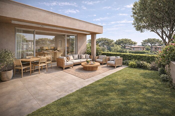 Salon-de-Provence, Aires de la Dime, Le Quintin - Maison 4 pièces à vendre