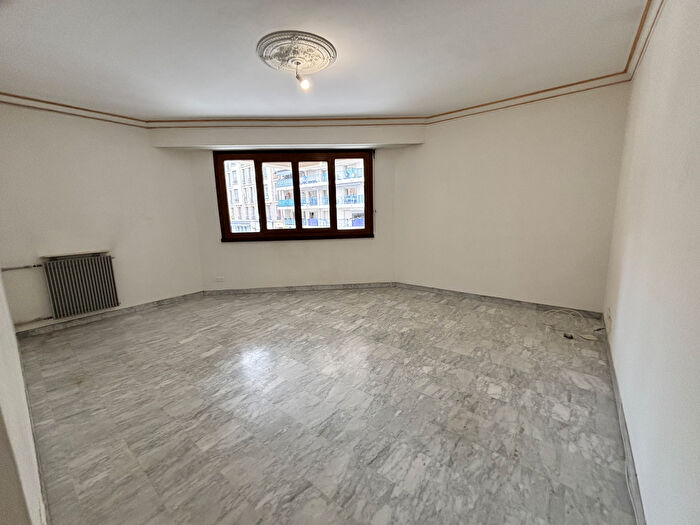 Appartement à vendre - Nice, Riquier - 3 pièces - 2 chambres