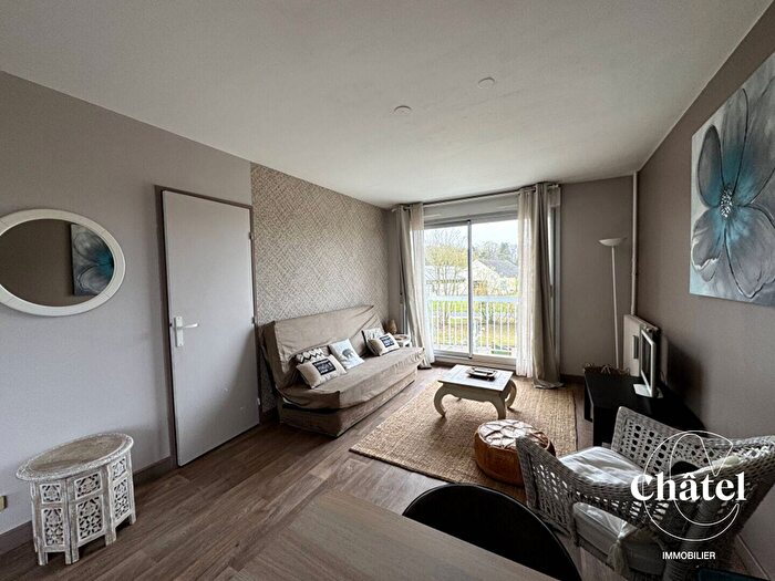 Appartement à louer - Est, Gouvieux - 1 pièce