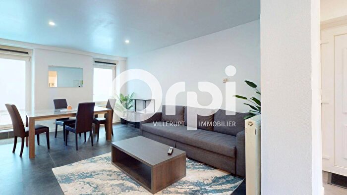 Verdun, Villerupt : Appartement 2 pièces à louer