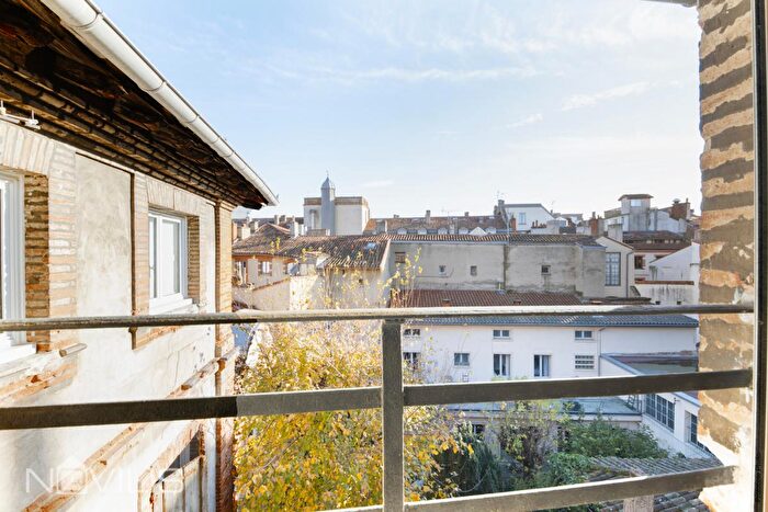 Appartement à vendre - Toulouse, Capitole - 3 pièces - 1 chambre