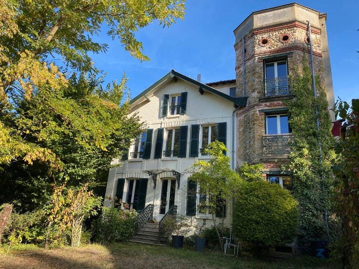 Maison 7 pièces à L'Étang-la-Ville, à louer