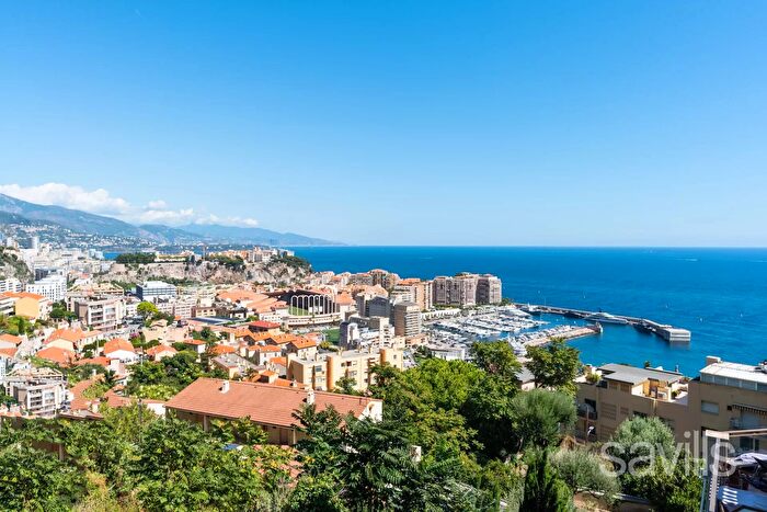 Cap-d'Ail - Appartement 5 pièces à vendre