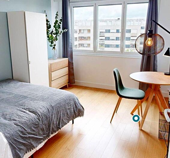 Appartement à louer - Vaugirard-Parc des Expositions, Paris ème arrondissement - 1 pièce