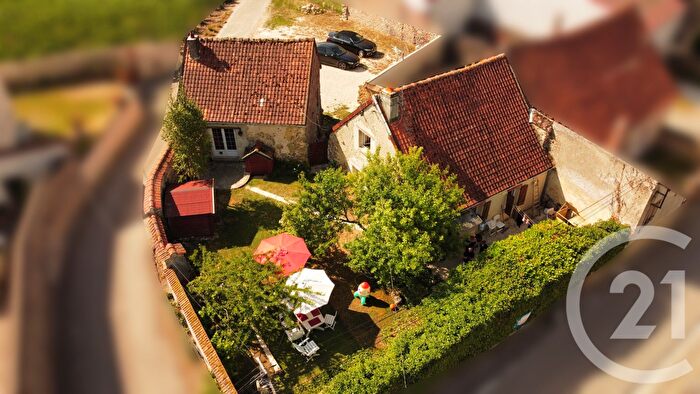 Maison à vendre - Provins, Centre-ville - 6 pièces - 3 chambres