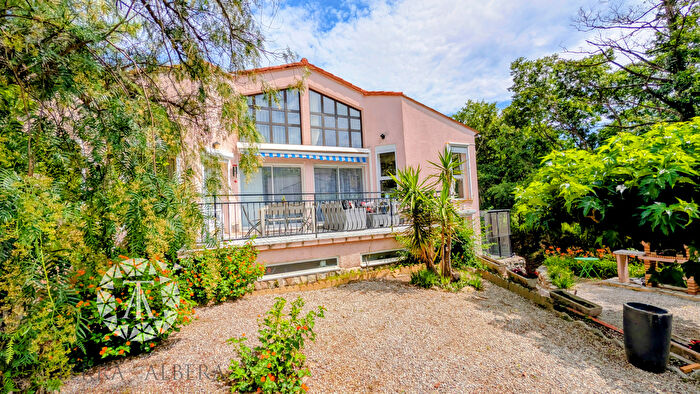 Maison 5 pièces à vendre - Laroque-des-Albères