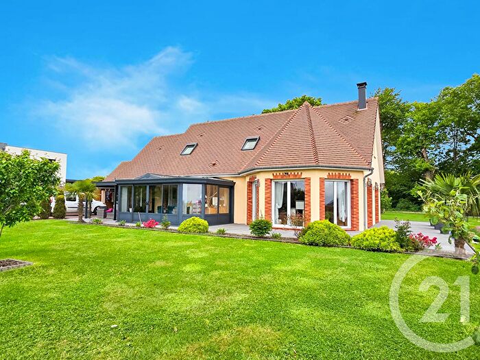 Maison à vendre - Grangues - 7 pièces - 6 chambres