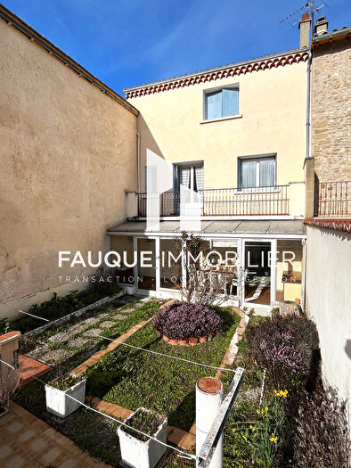 Maison à vendre - Chabeuil - 6 pièces - 4 chambres