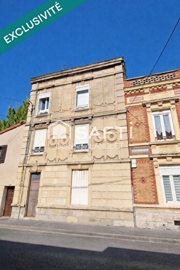 Appartement à vendre - Reims, Jamin, Jaurès, Cernay, Epinettes - 2 pièces - 1 chambre