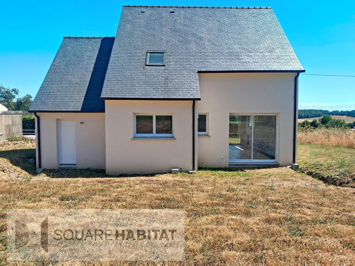 Maison à vendre - Saint-Séglin - 4 pièces - 3 chambres