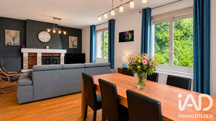 Fontaines : Maison 6 pièces à vendre