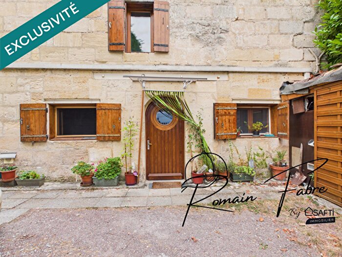 Maison à vendre - Asques - 4 pièces - 2 chambres