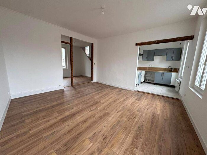 Montivilliers - Appartement 4 pièces à louer
