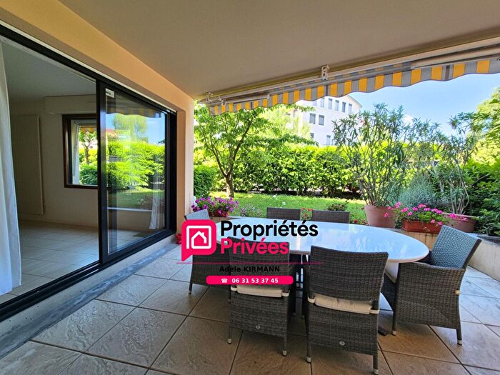 Ferney-Voltaire - Appartement 3 pièces à vendre