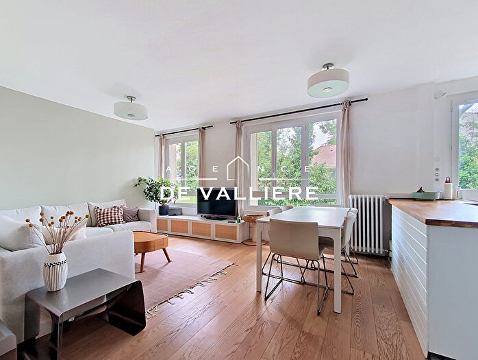 Rueil-Malmaison, Buzenval - Appartement 4 pièces à vendre