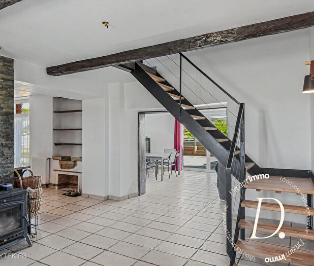 Trie-sur-Baïse : Maison 4 pièces à vendre