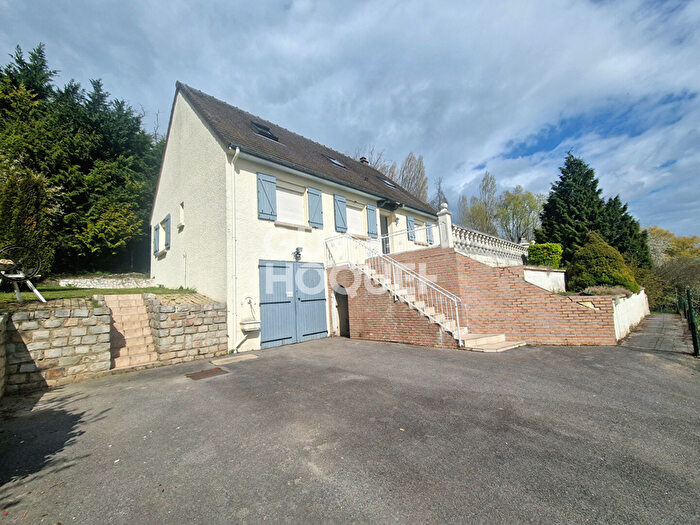 Maison à vendre - Bucy-le-Long - 7 pièces - 3 chambres