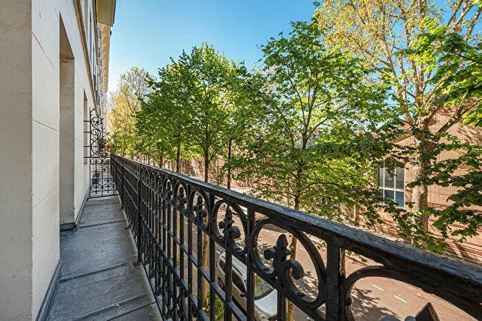 Appartement 3 pièces à vendre à Paris 13ème, Salpétrière, Austerlitz
