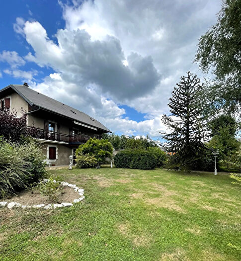 Maison à vendre - Sales - 6 pièces - 4 chambres