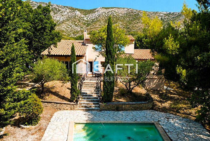 Maison 6 pièces à Puyloubier, à vendre