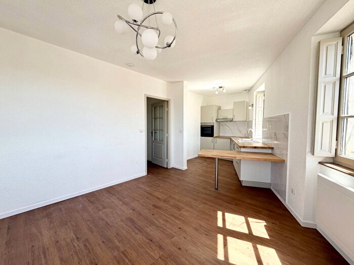 Castelnaudary : Appartement 3 pièces à louer