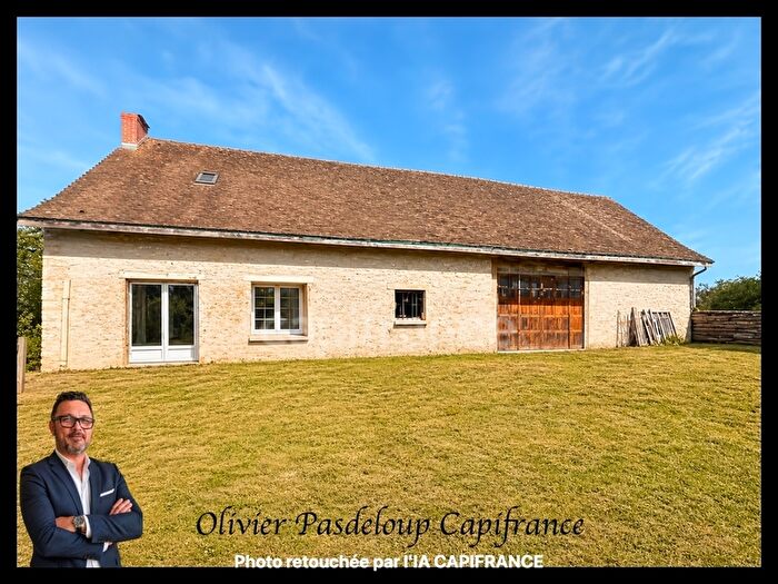 Maison à vendre - Saint-Marcel - 5 pièces - 3 chambres