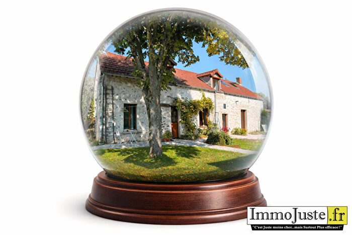 Maison à vendre - Auffargis - 7 pièces - 4 chambres