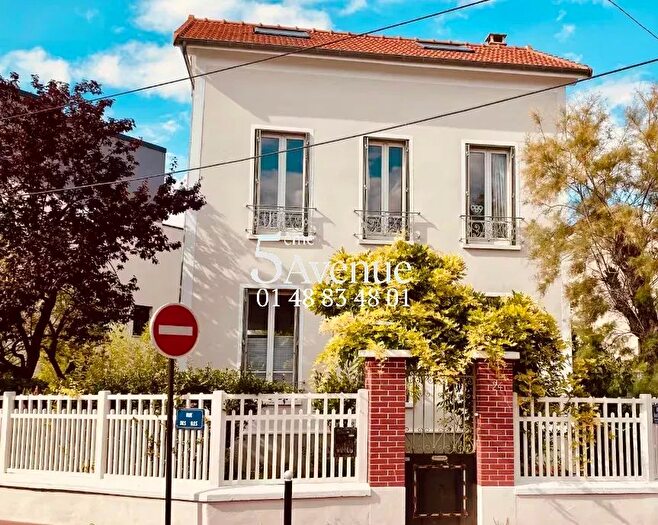 Maison 7 pièces à vendre à Saint-Maur-des-Fossés, Saint-Maur-Créteil